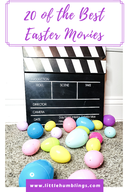 20 of the Best Easter Movies - Stephanie Humble
